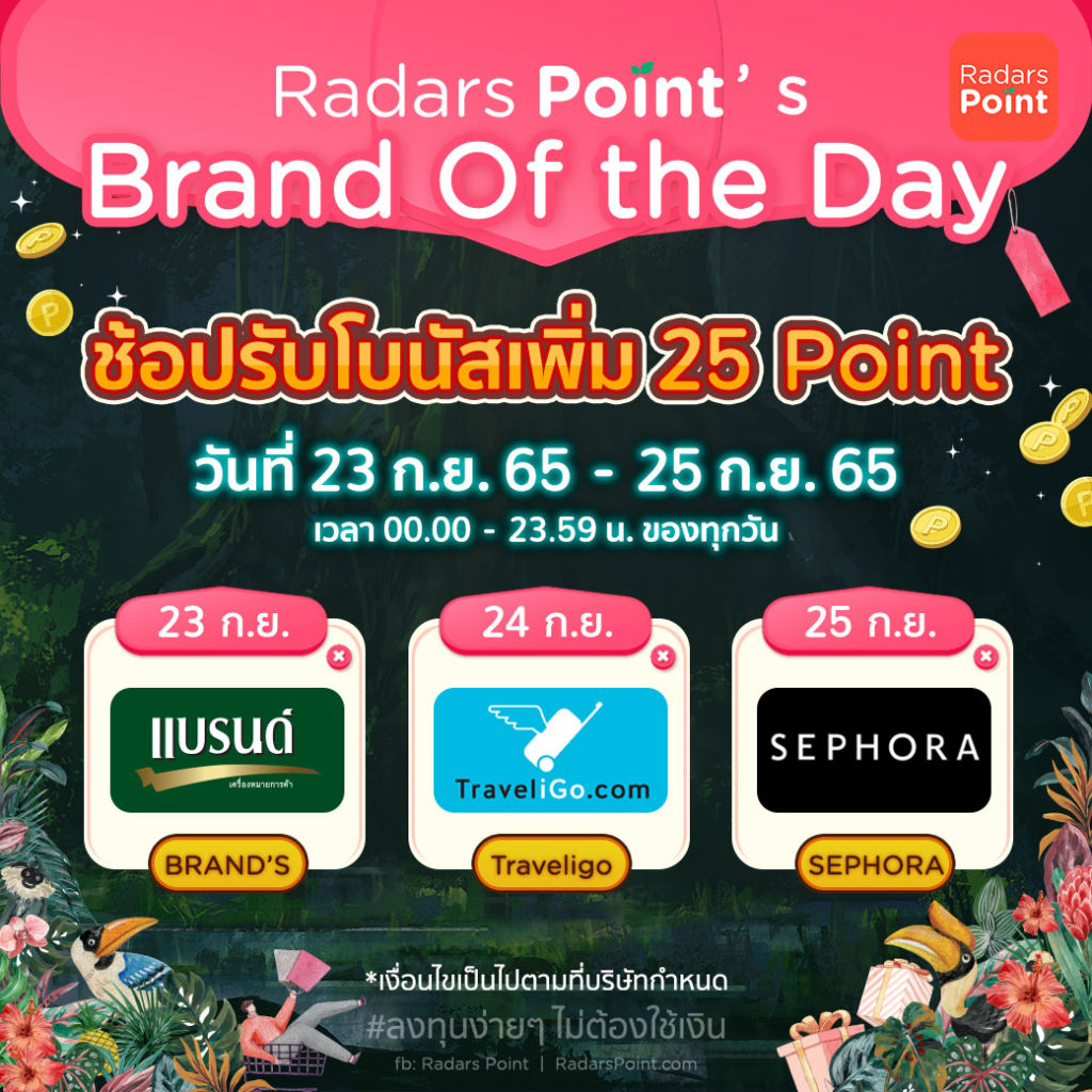 Radars Point คืออะไร? – Radars Point | Investing Made Simple